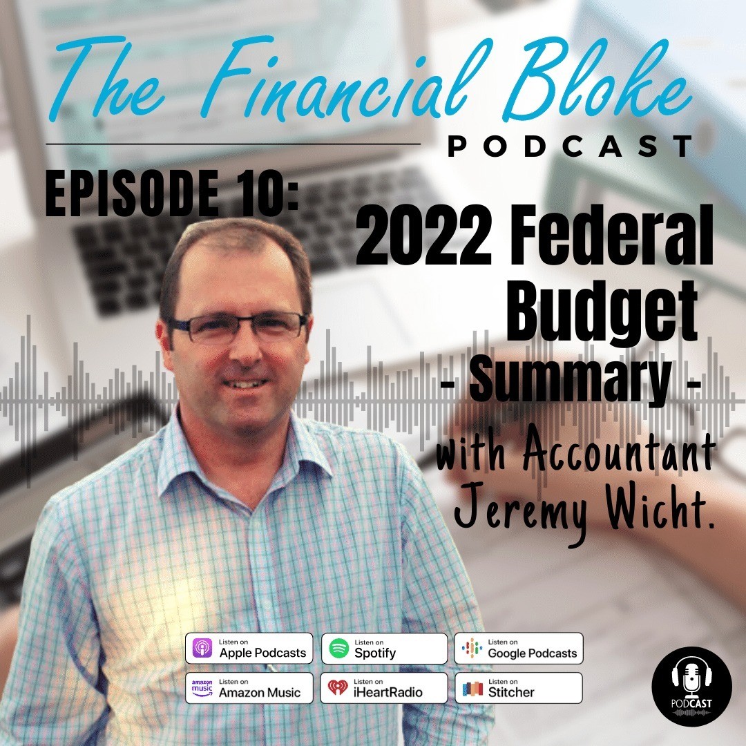 The Financial Bloke Home - The Financial Bloke